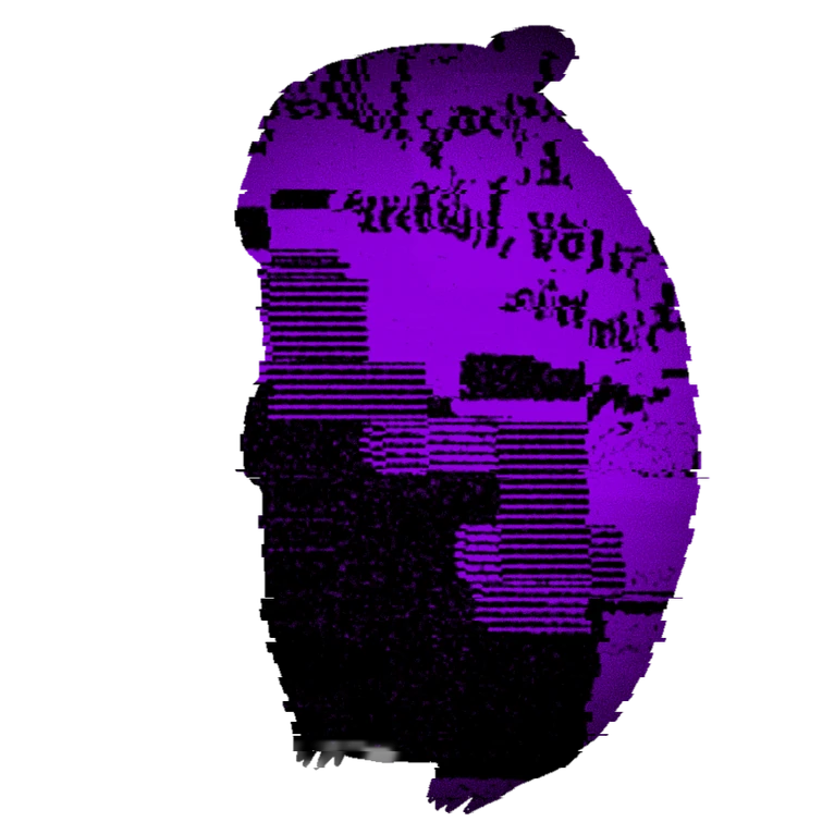 Chomik thing amethyst abyss form contest | Fandom