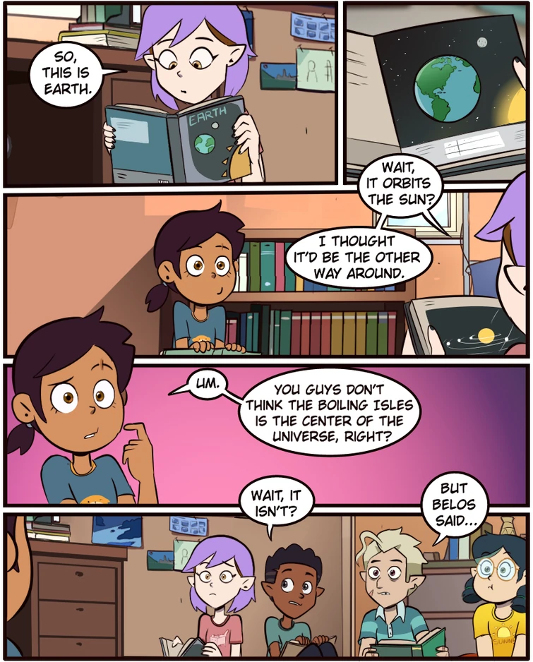 [Morning Mark] Astronomy Speedrun | Fandom