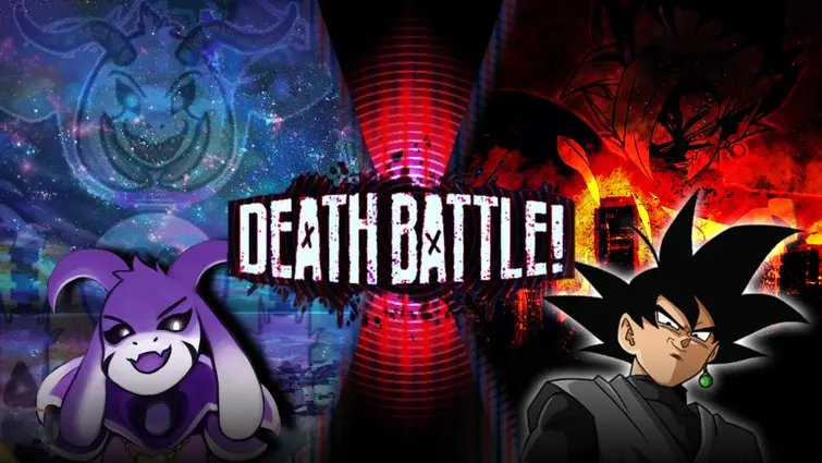 Asriel Dreemurr VS Goku Black (Undertale VS Dragon Ball) | Fandom