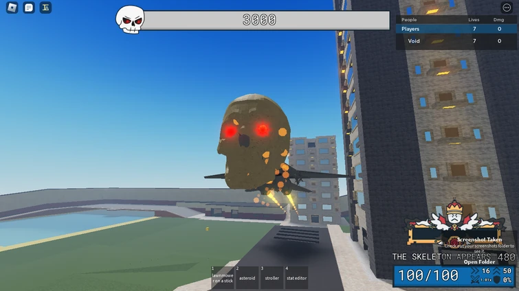 cursed boss_theskeleton image for y'all | Fandom