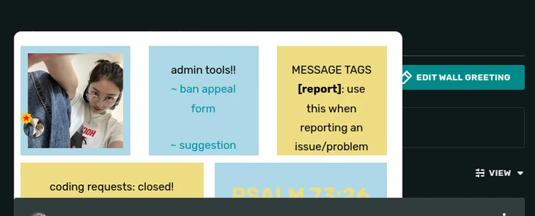 Discuss Everything About Coding Help Wikia | Fandom