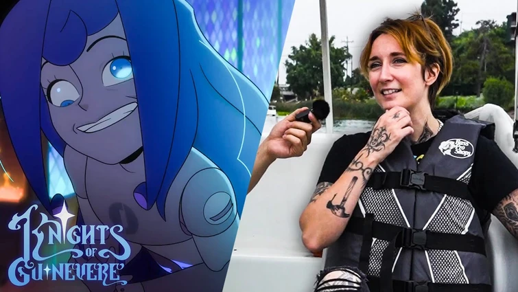 Interview with Dana Terrace | Fandom