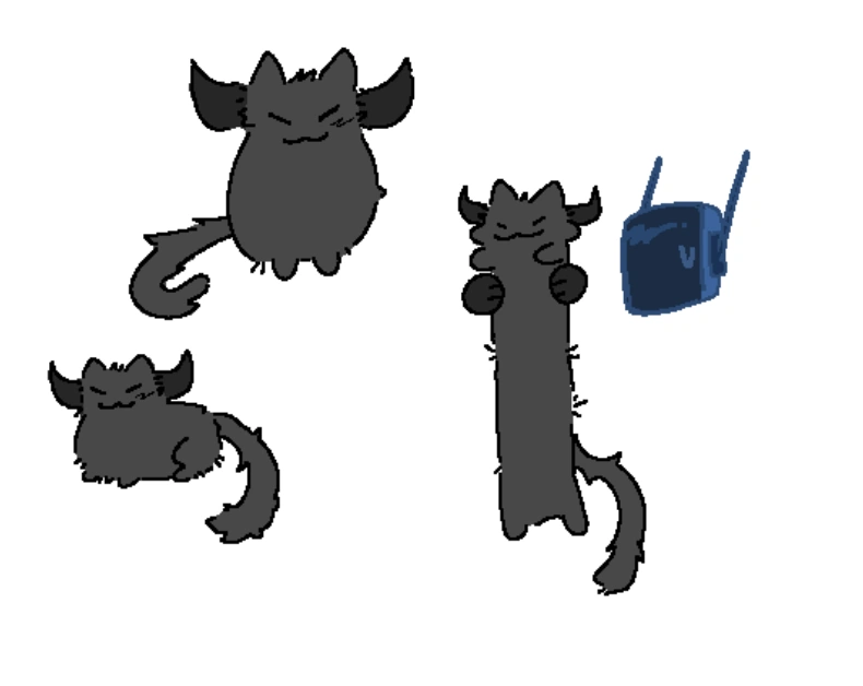 hyperlaser cat | Fandom