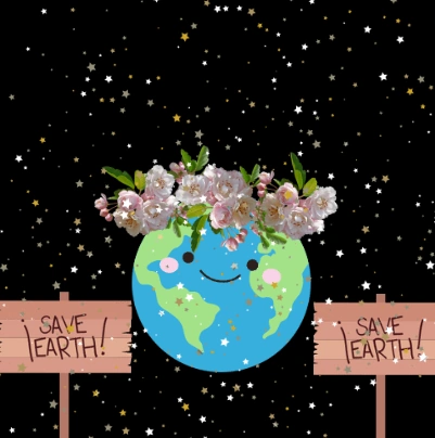 save the earth | Fandom