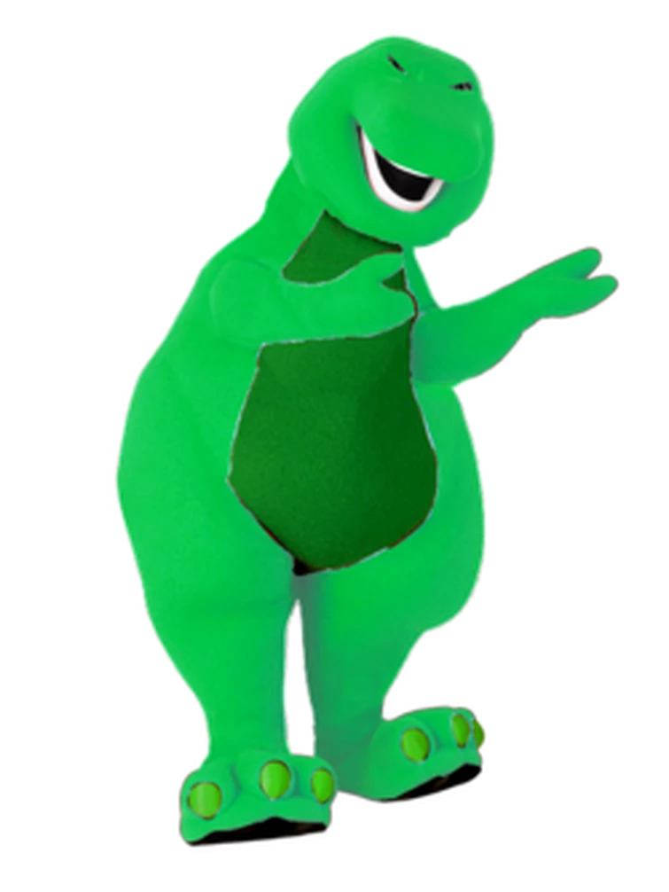 All New Barney Modes | Fandom