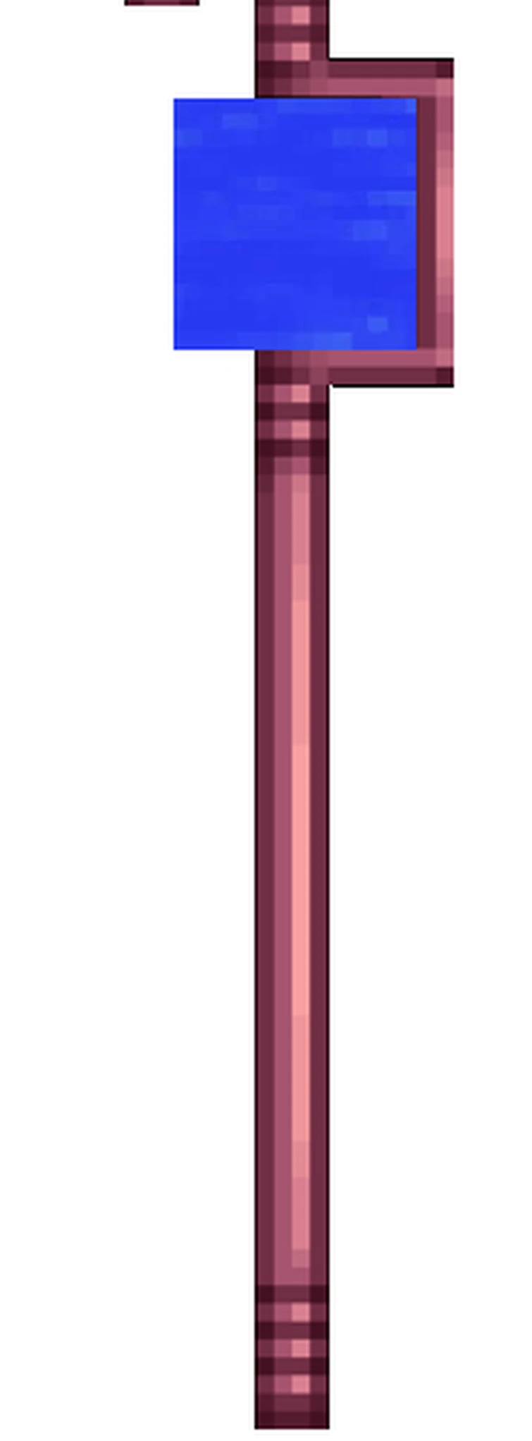 Water Source Block Staff | Fandom