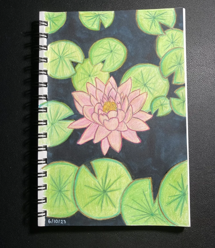 Some random art! 🪷 | Fandom