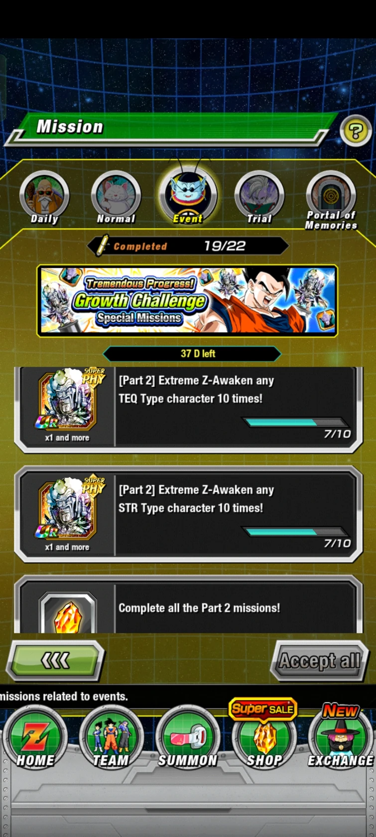 After all these EZA, we are left with these missions | Fandom