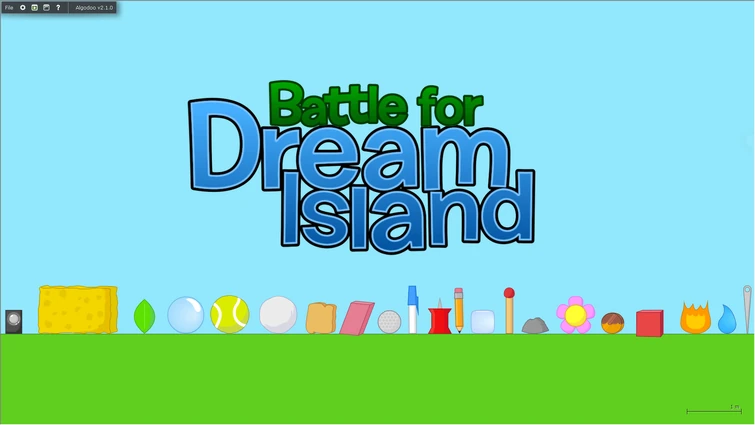 BFDI Algodoo? | Fandom