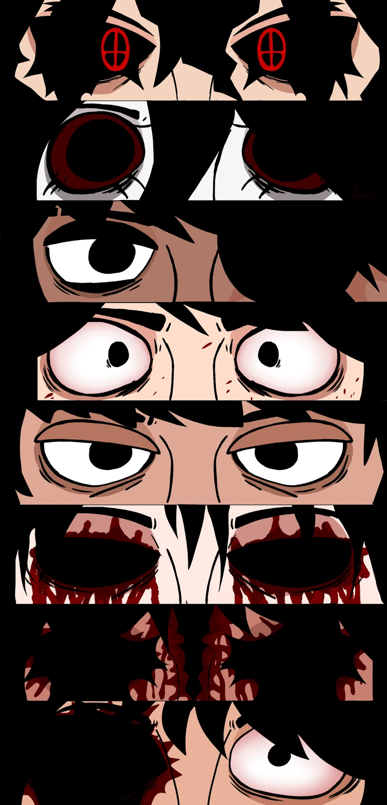 Eyes :3 | Fandom