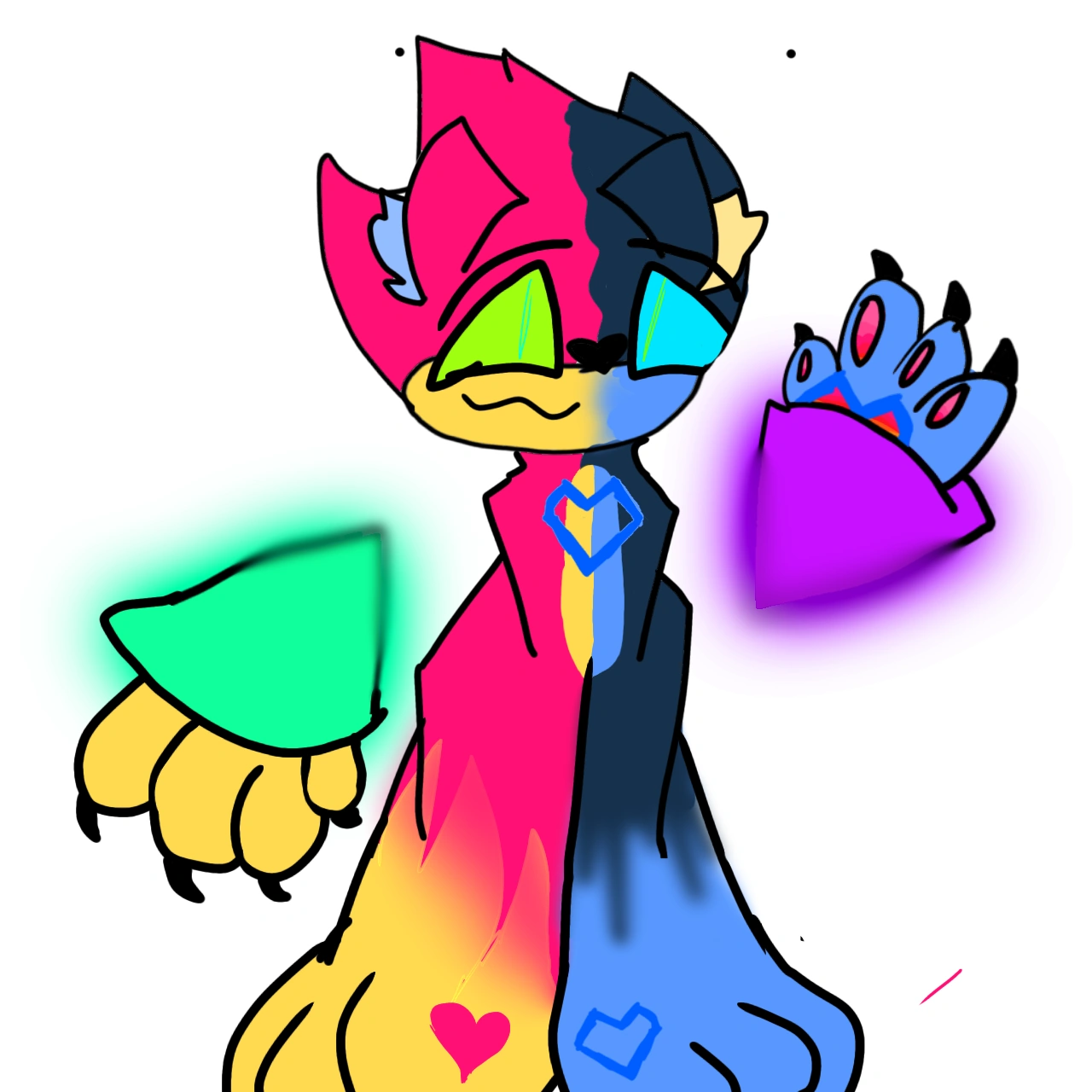 New .Exe oc | Fandom