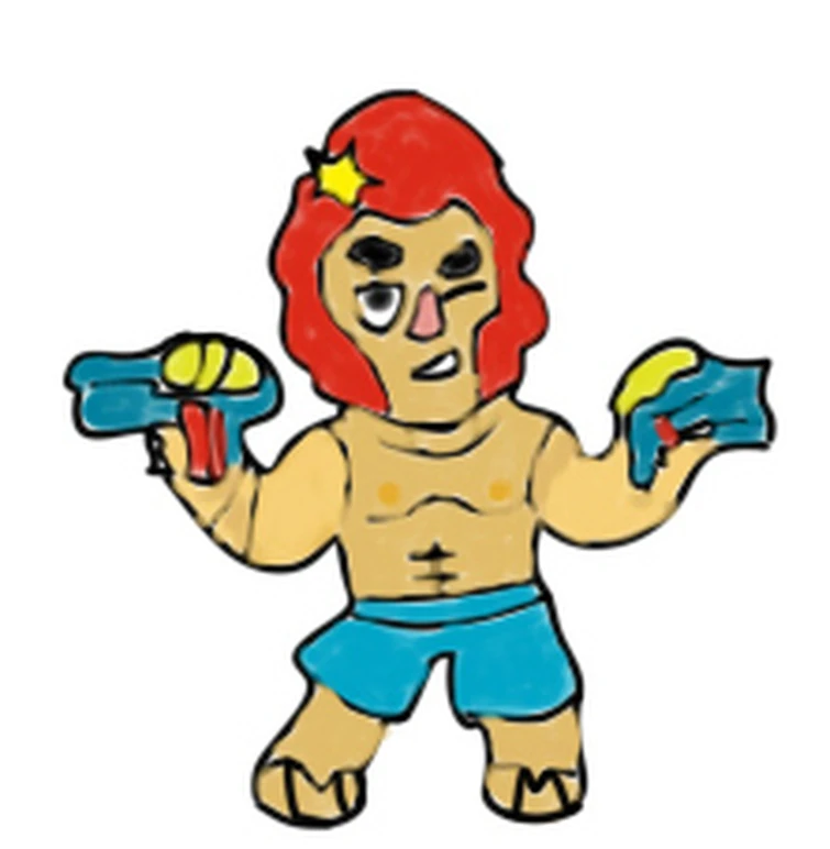 Colt Fan Art - Shirtless Colt 🔥 | Fandom