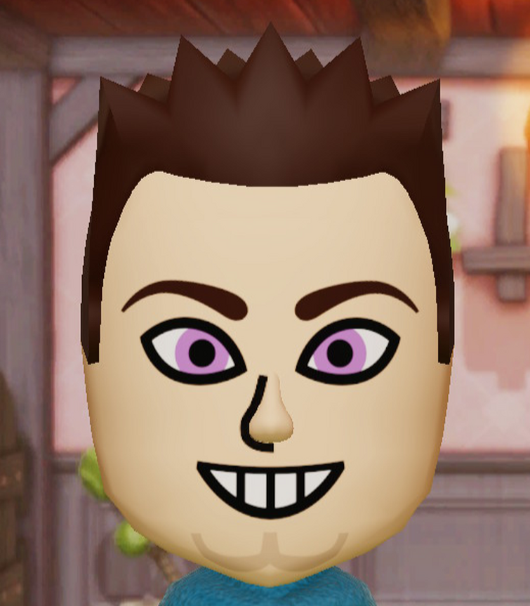 A few of my Miis in real life | Fandom