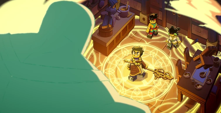 The Great Tang Man thought dump | Fandom