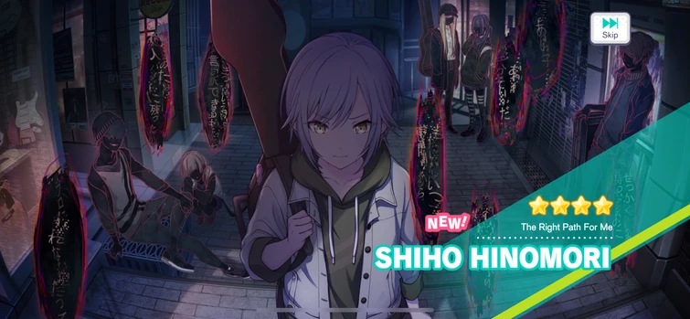 I ended up getting this during the colorfes pulls, I didn’t know it was ...