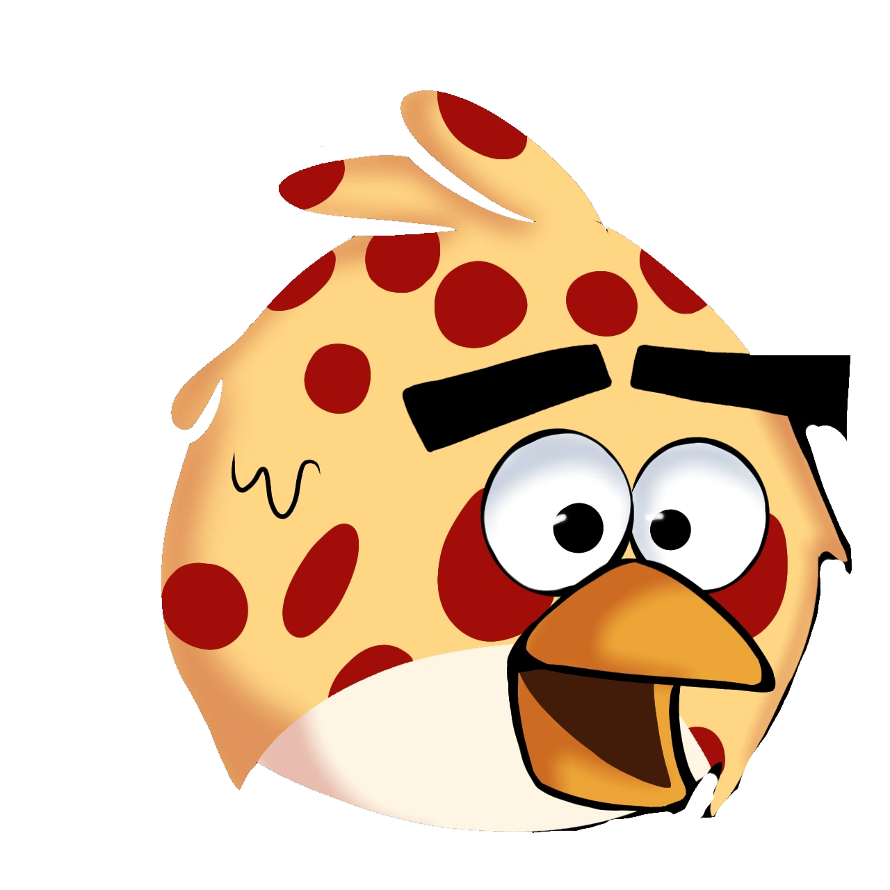 Rich The Pizza Bird | Fandom