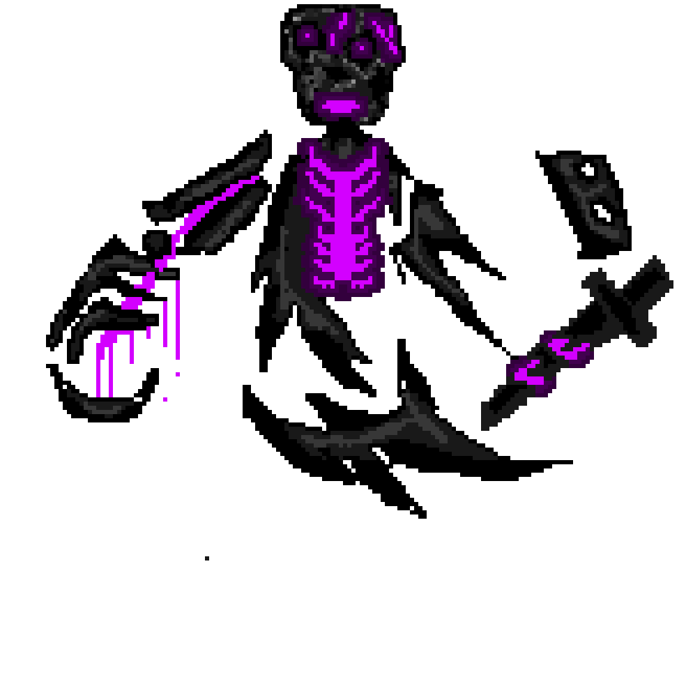 Unfettered amalgam: calamity skeleton | Fandom