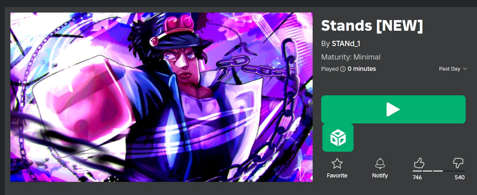 stands? just stands? | Fandom