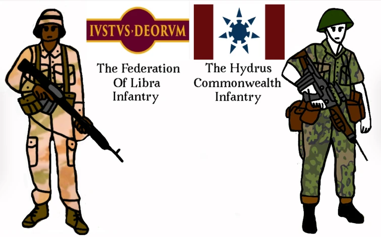 A Couple Of FanArt Of The Forman War | Fandom