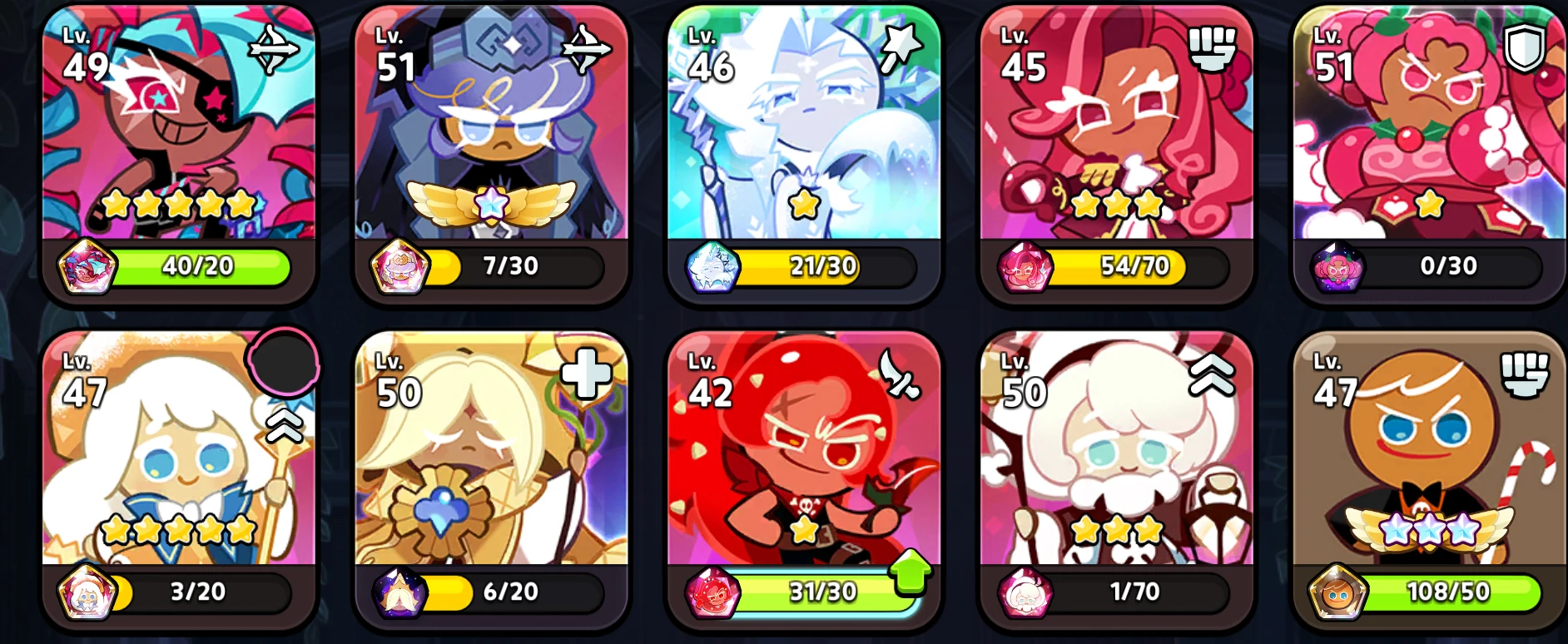 I’m bored so here’s my top 10 strongest cookies | Fandom