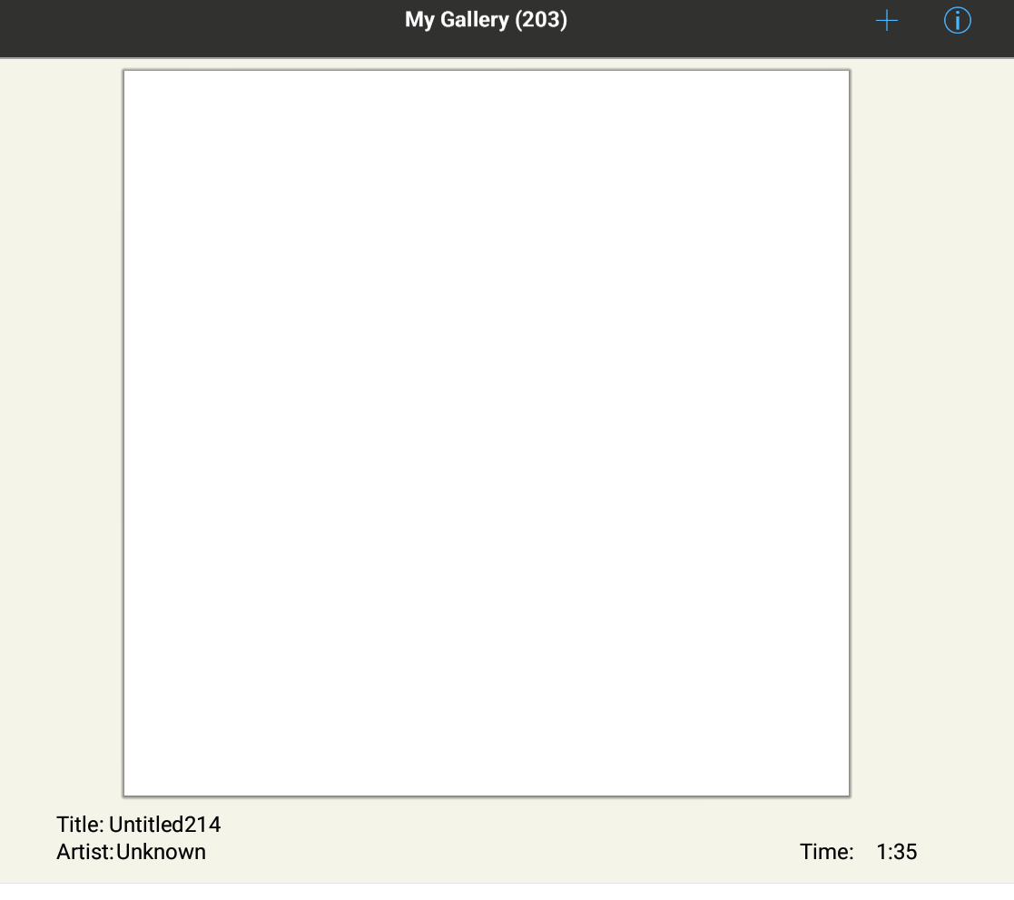 "QwErTyYc, why is this canvas completely empty?" | Fandom