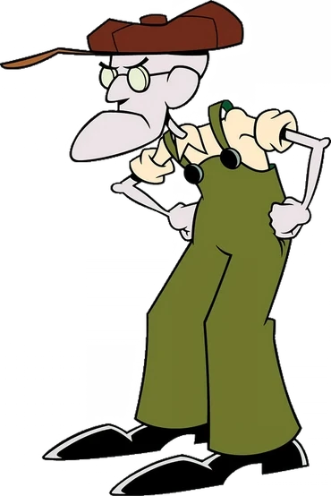 Squidward vs Eustace | Fandom