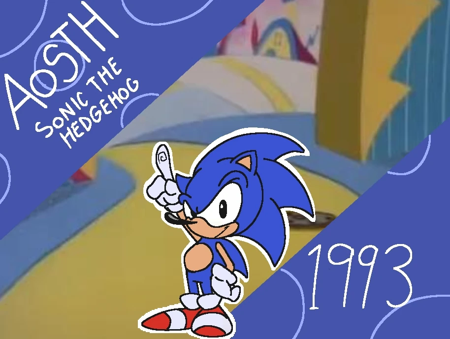 05 | AOSTH Sonic | | Fandom