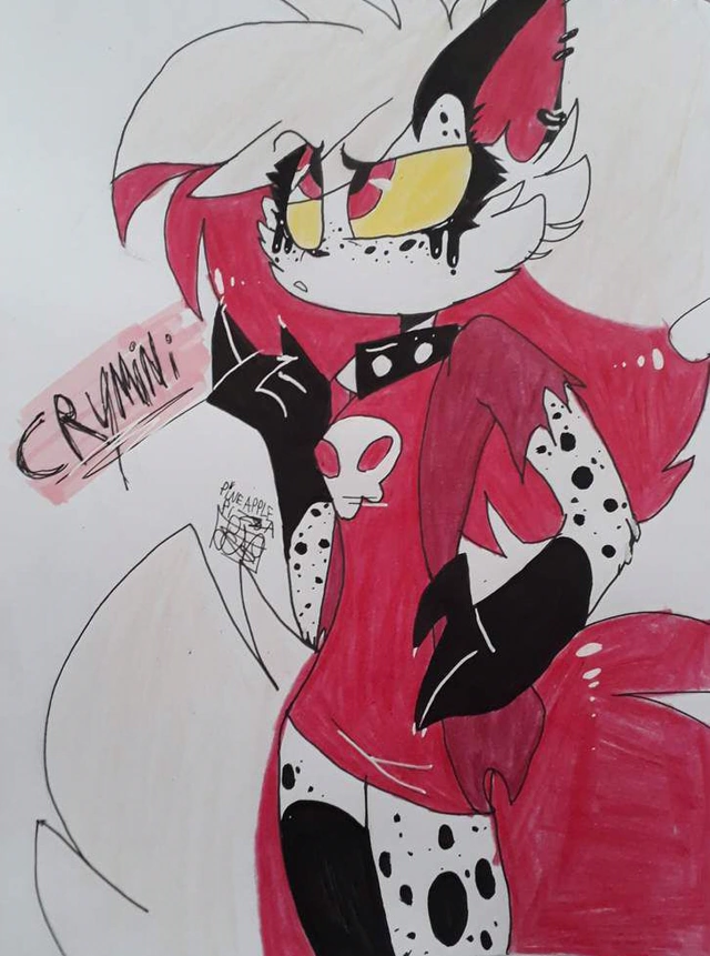 Uhh hi I’m Crymini but everyone call’s me Cry and I was supposed to be ...