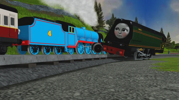 Gordon Goes Foreign (S2 Aesthetic) | Fandom