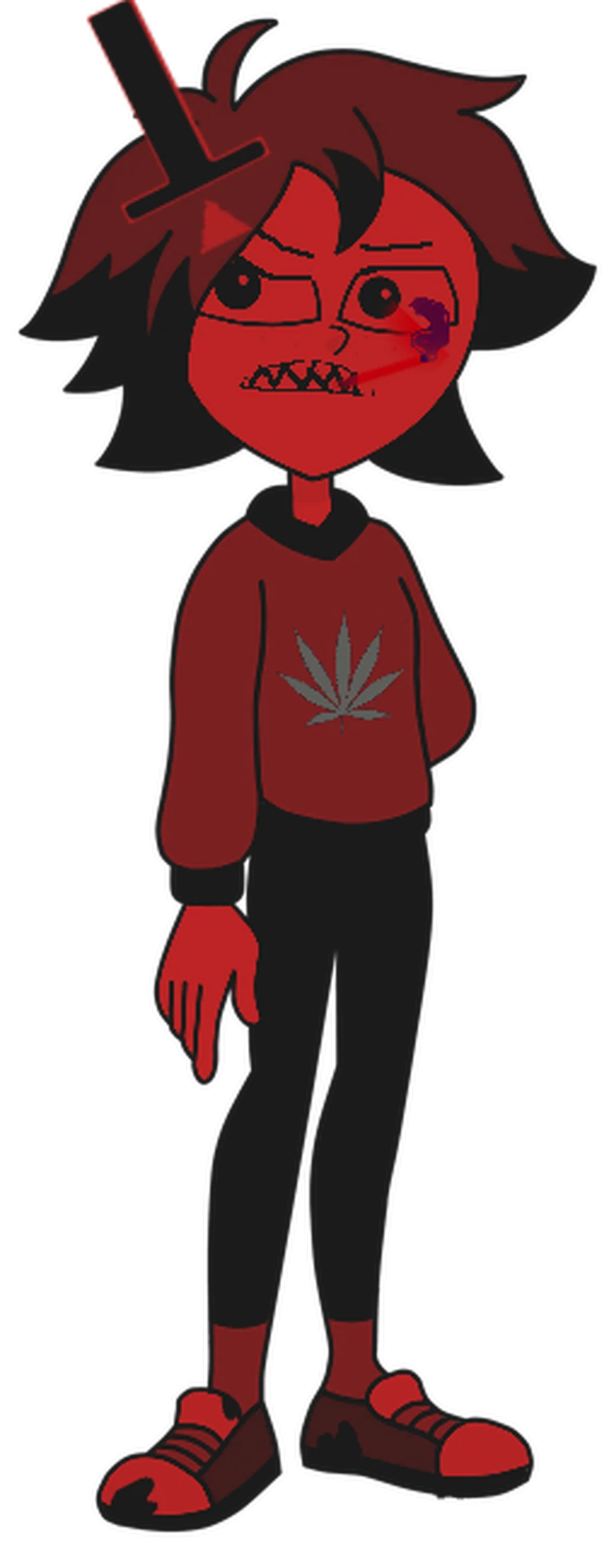 EVIL VEGGIE | Fandom