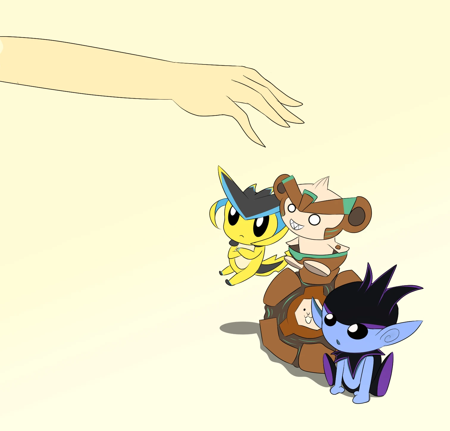 Pixies Headpat Sequel | Fandom