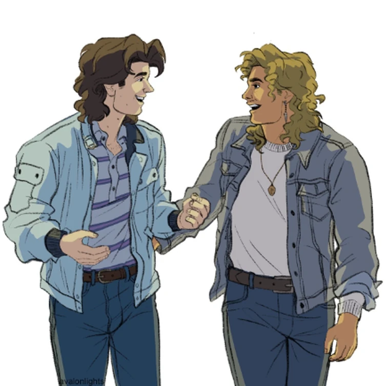 billy and max and steve💎💎💎💎 | Fandom