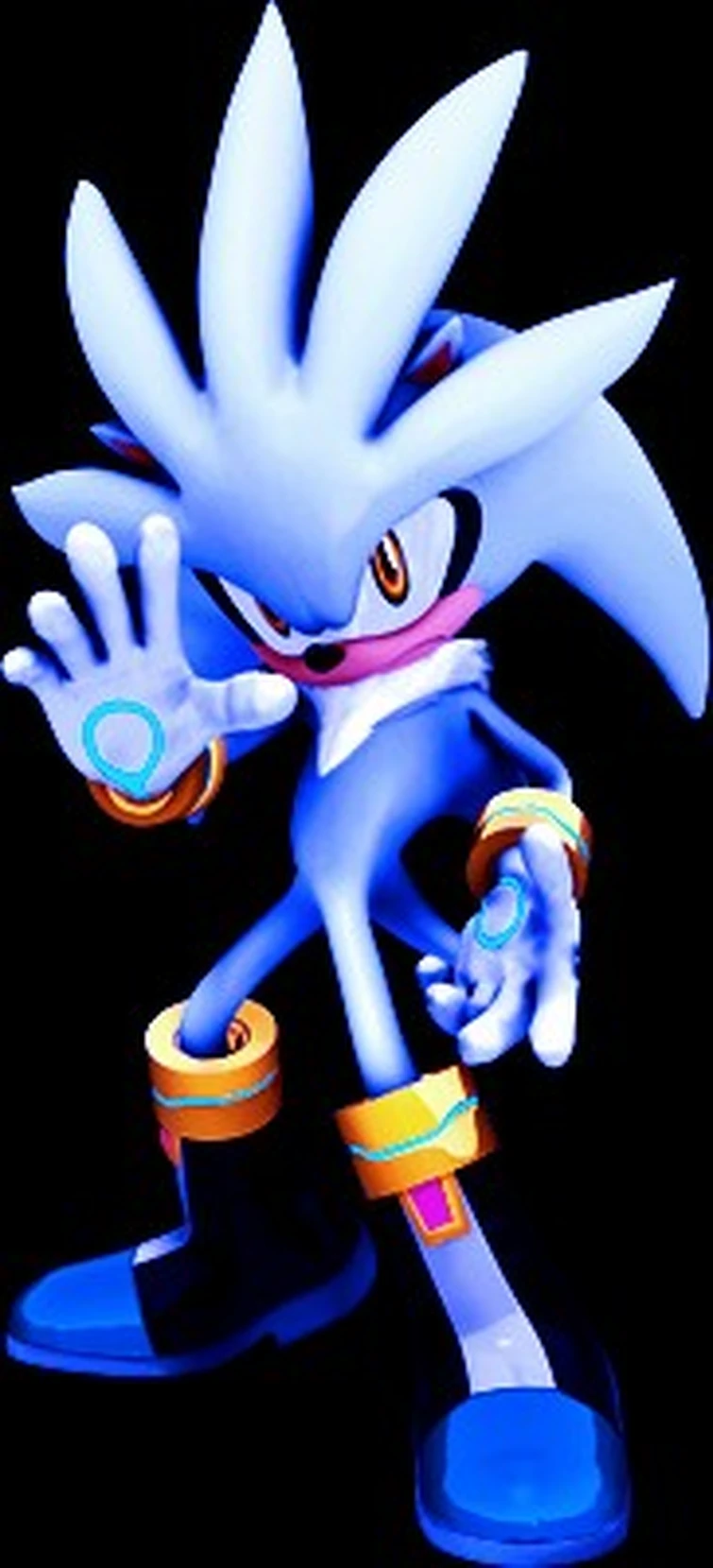 Who's going to go with Silver and Blaze? | Fandom