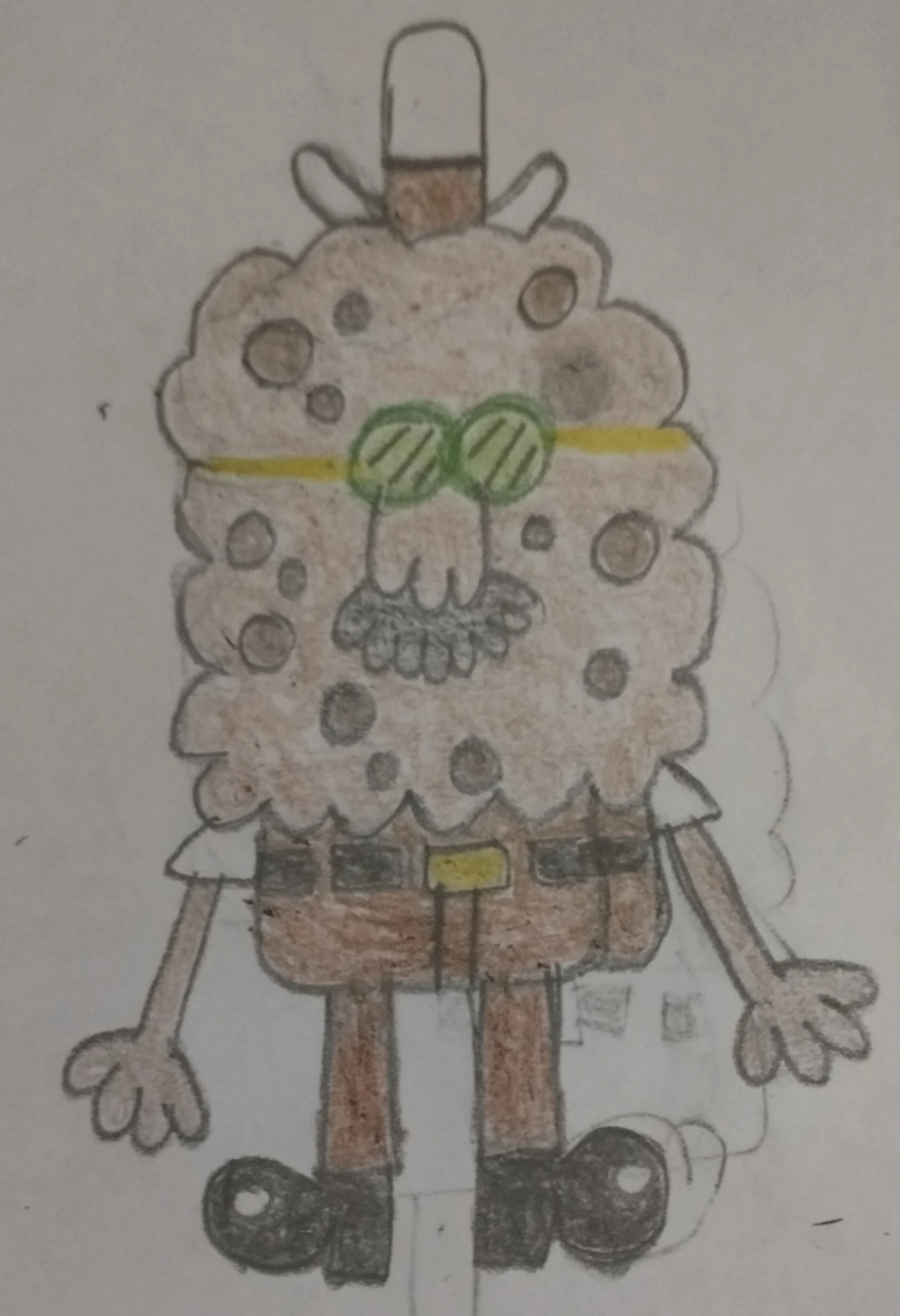 How old would you say SpongeBob's Dad "Harold SquarePants" is? | Fandom