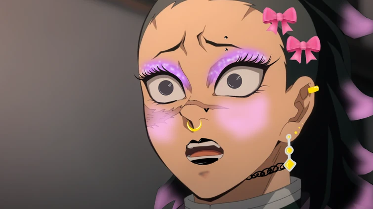 I yassified Doma & Genya | Fandom