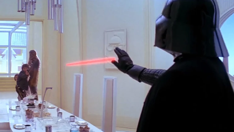 [Lore: Force Abilities] Force lightning | Fandom