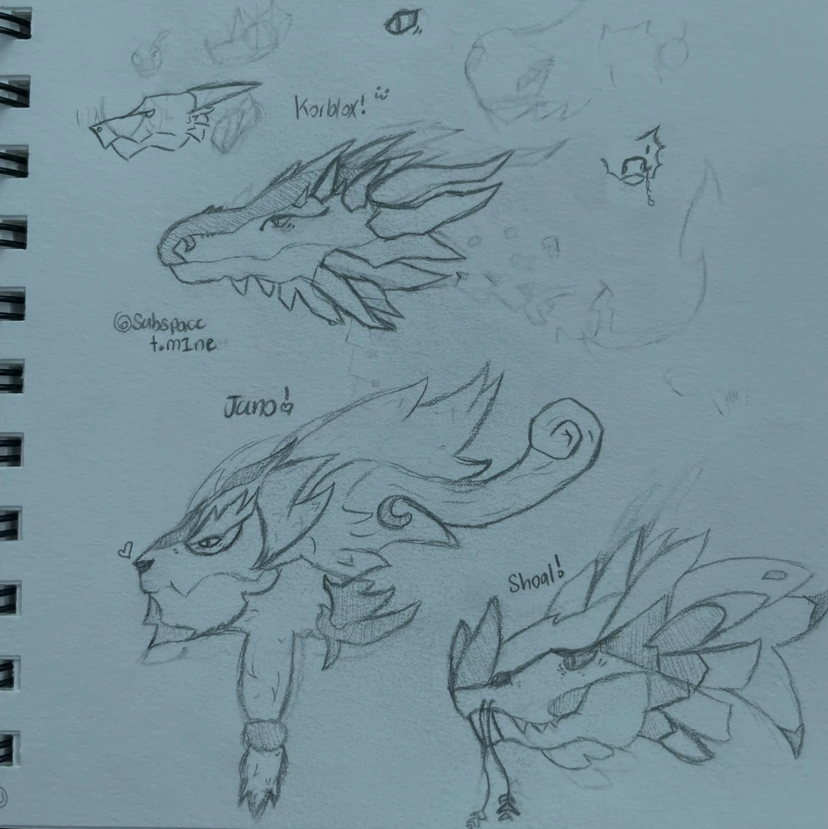 Drawing Wikian’s Dragons! [Batch 1+2] | Fandom