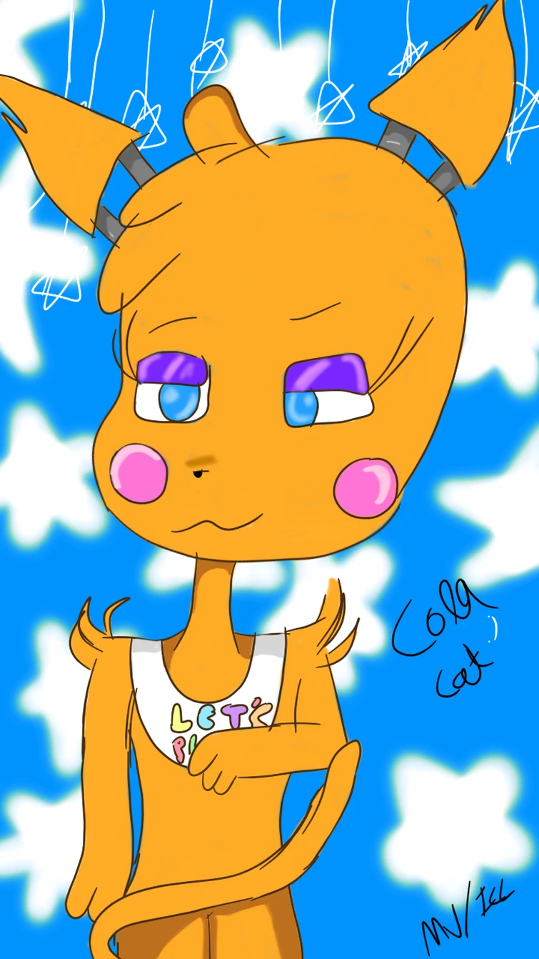 cola cat | Fandom