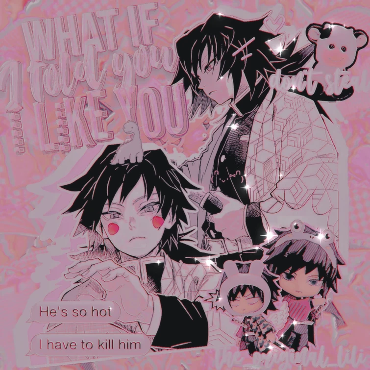 Giyuu edit!! | Fandom