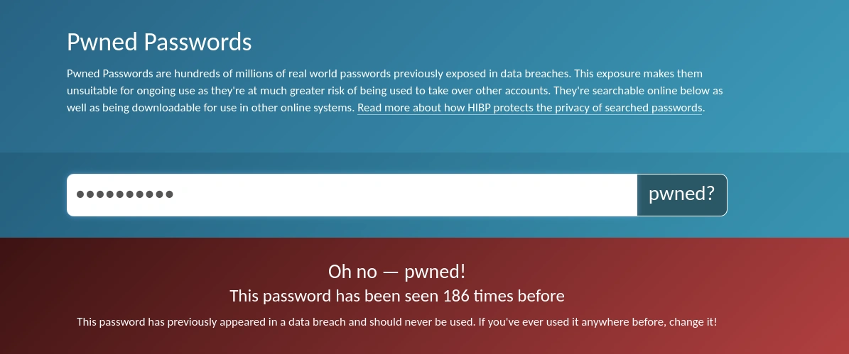 I've been pwned. | Fandom