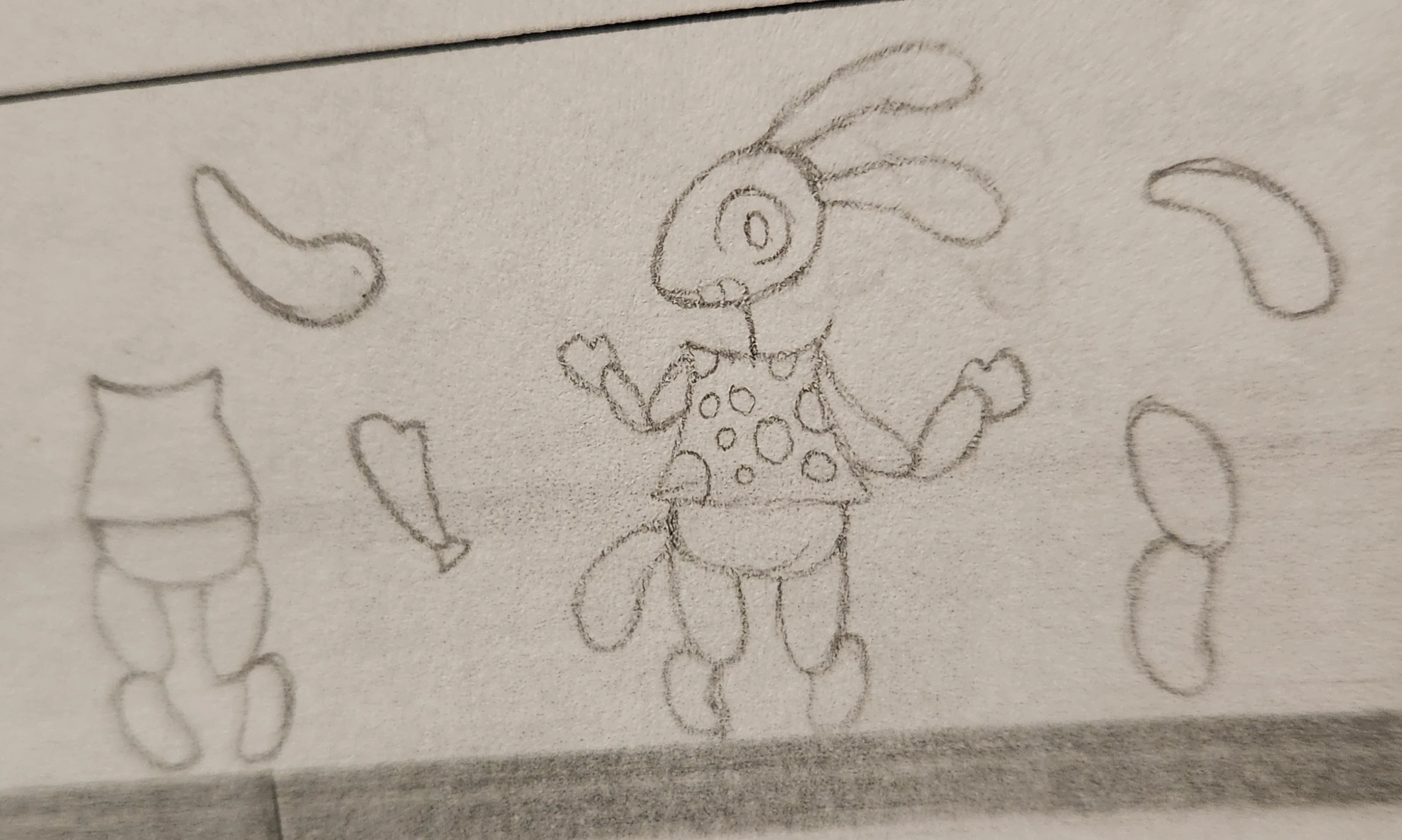 Doodles of the Looey | Fandom