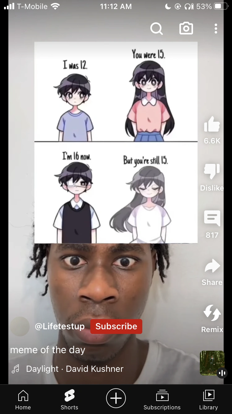 BRO THESE MEME SHORT CHANNELS GOT OMORI | Fandom