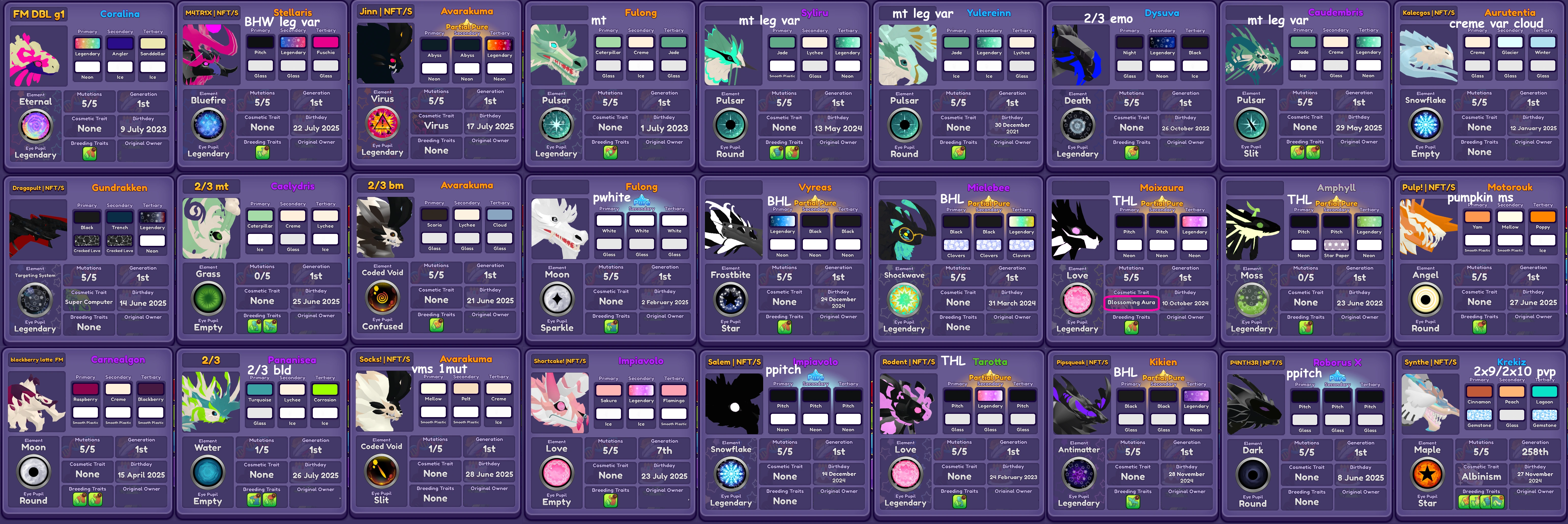 trading/swapping these! | Fandom