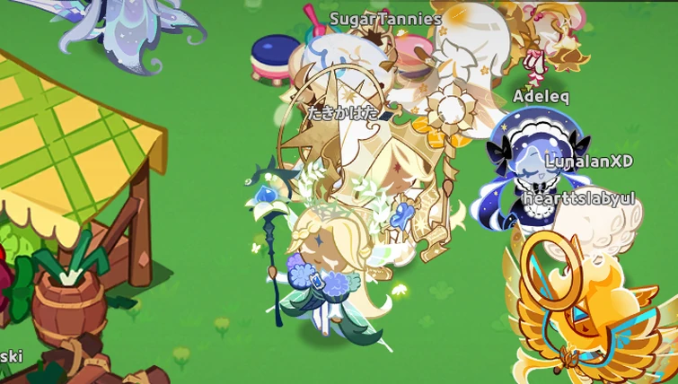 why in the sigma are there 3 pure vanillas😭 | Fandom