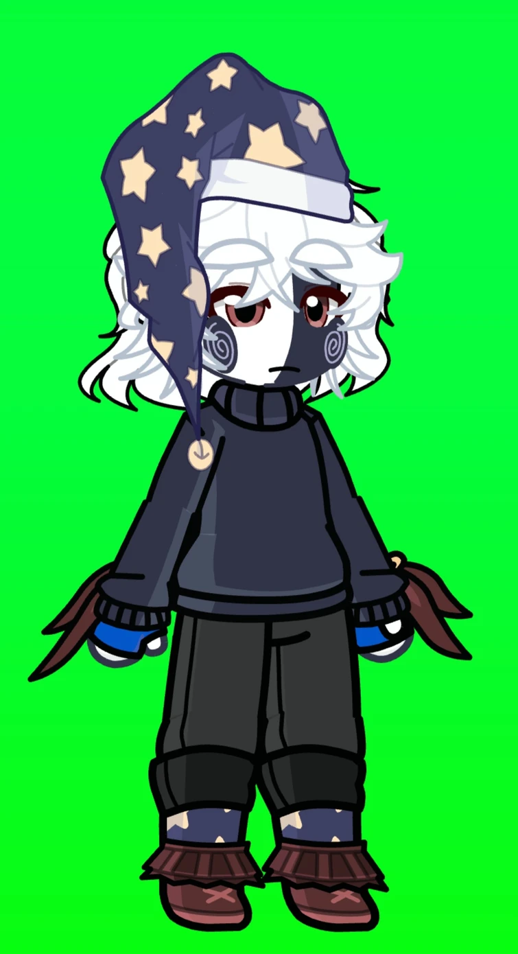 Moon gacha design :3 | Fandom