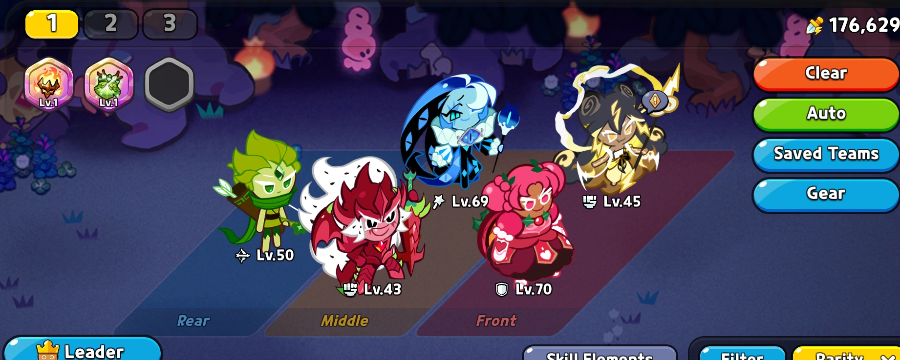 My new team! Any advice? | Fandom