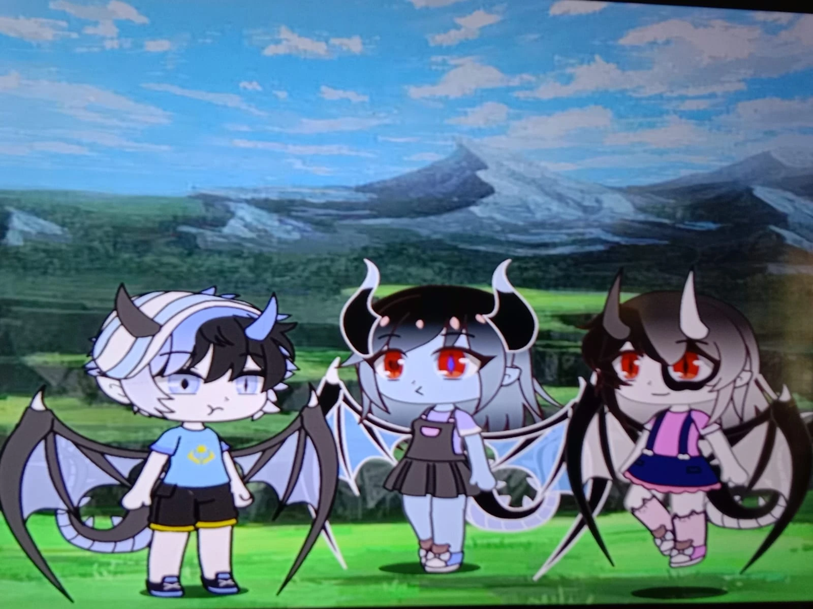the dragon siblings | Fandom