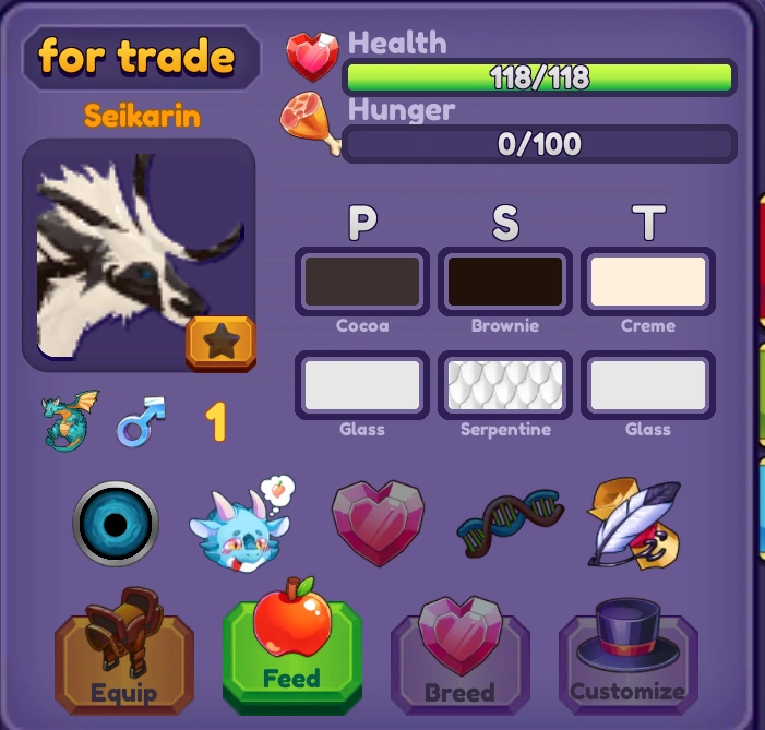 trading nm seikarin | Fandom