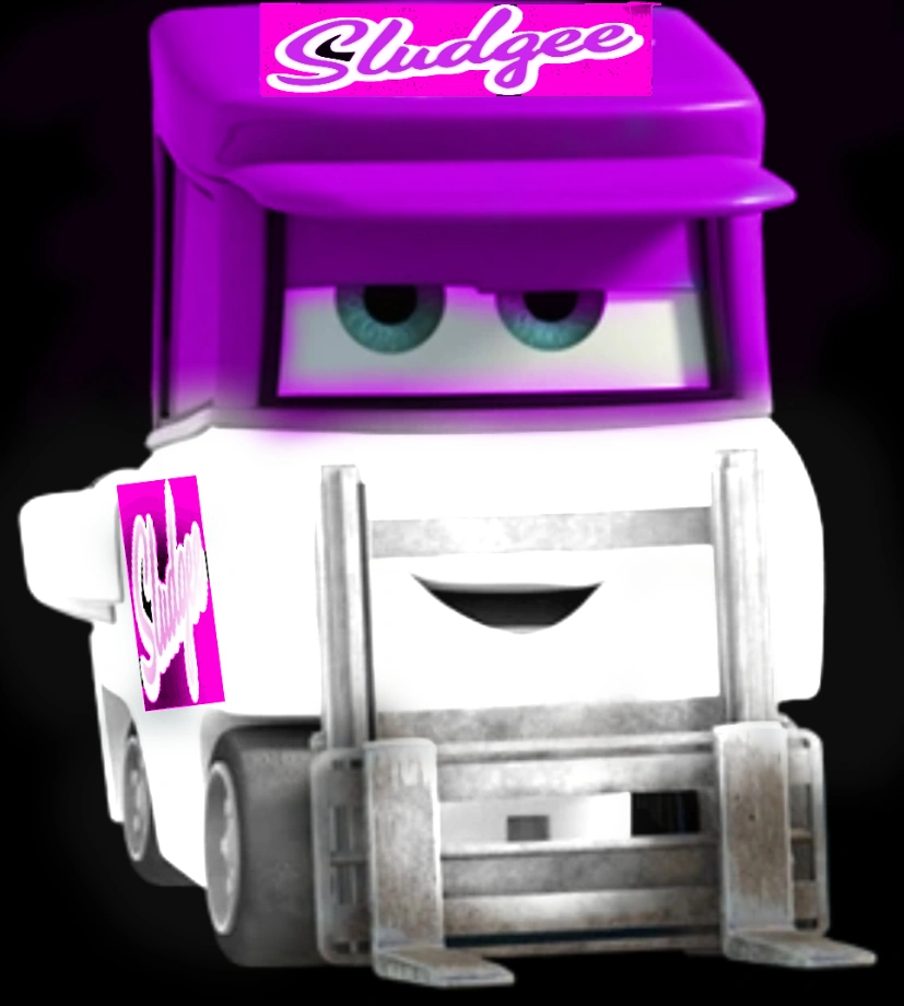 Sludgee Pitty | Fandom