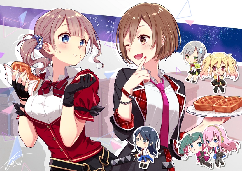 favorite canon leoneed art | Fandom